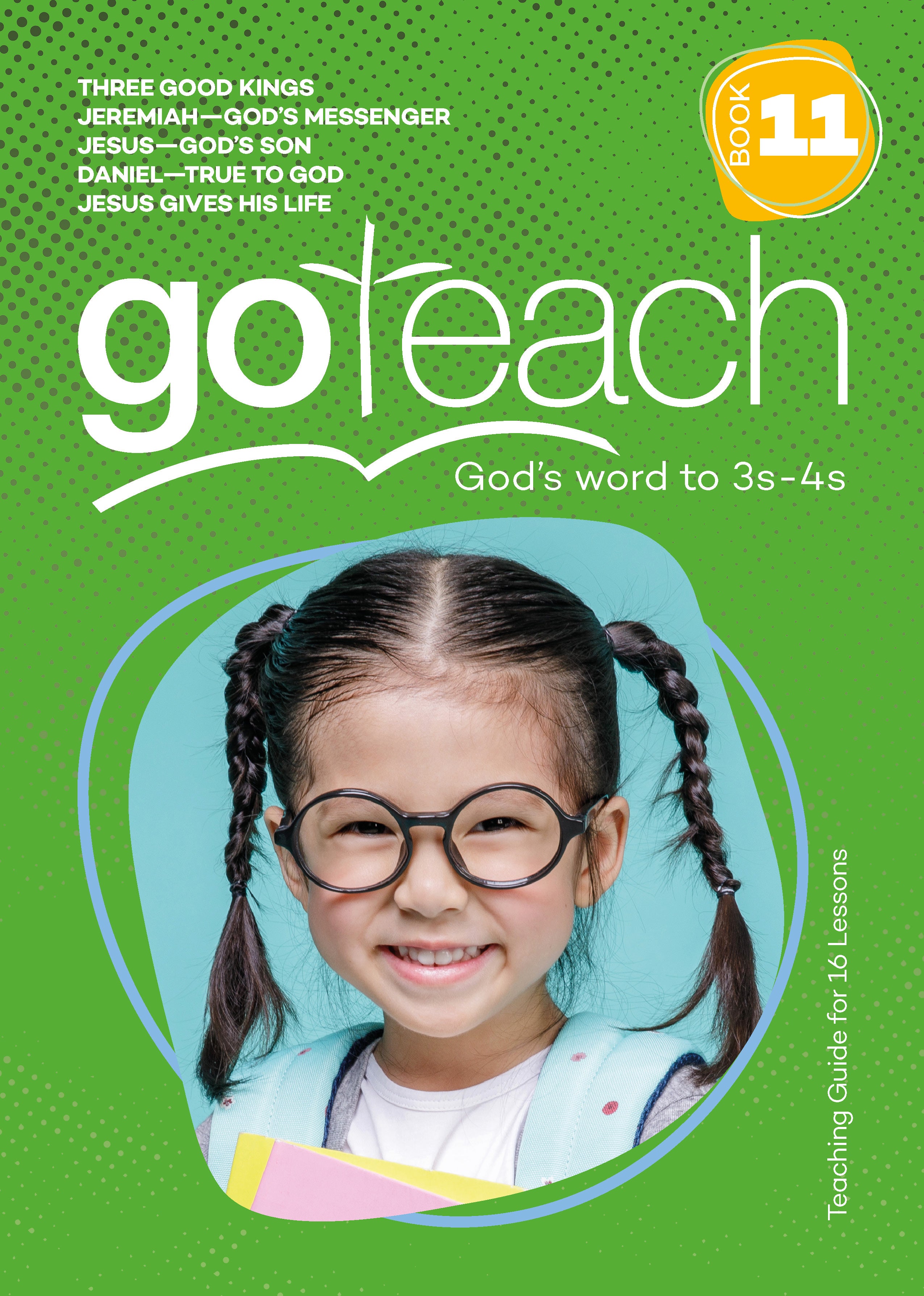 Book 11 - Beginners - Teacher's Guide – Go Teach Publications