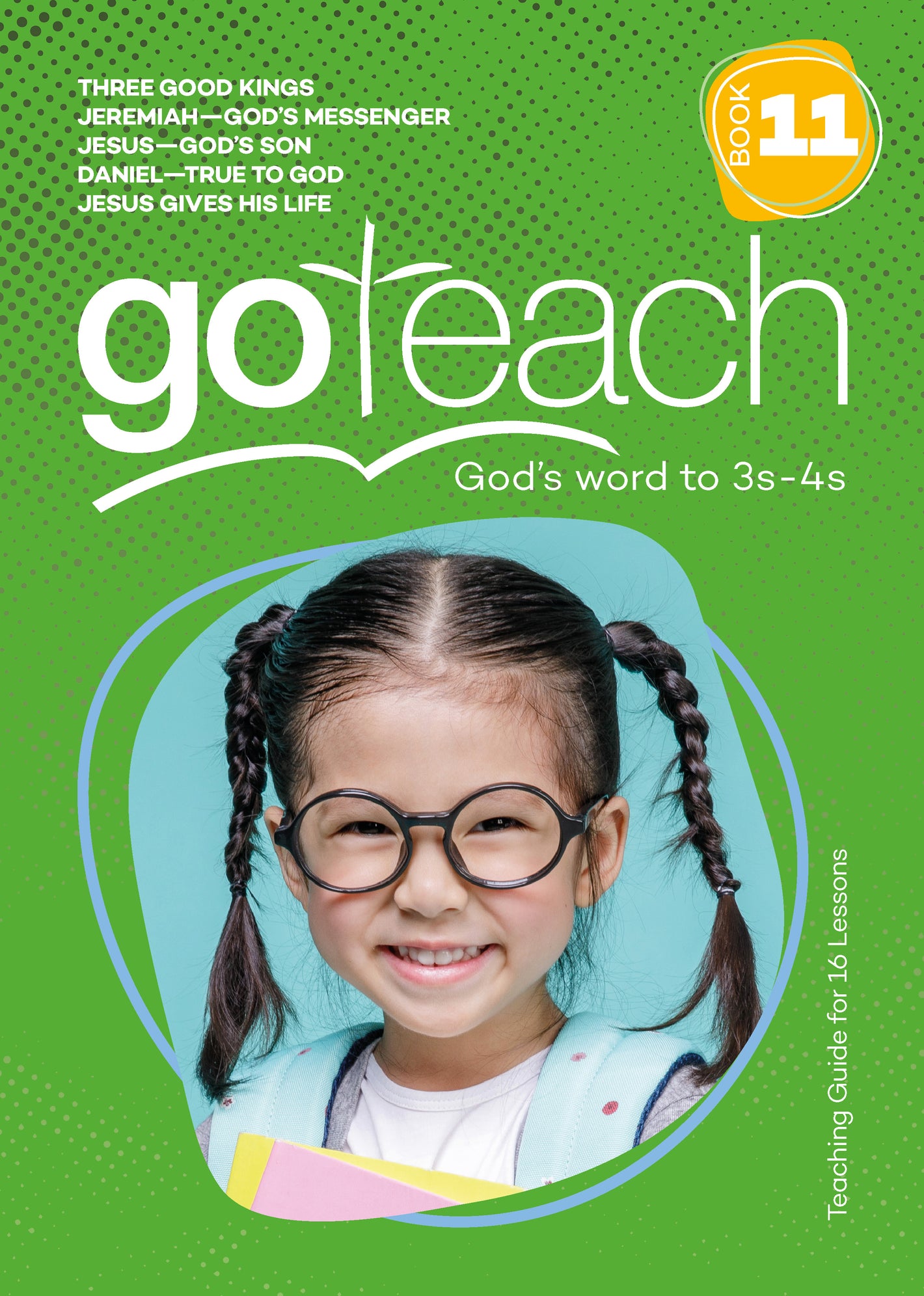 Go Teach Sunday School Resources – Go Teach Publications