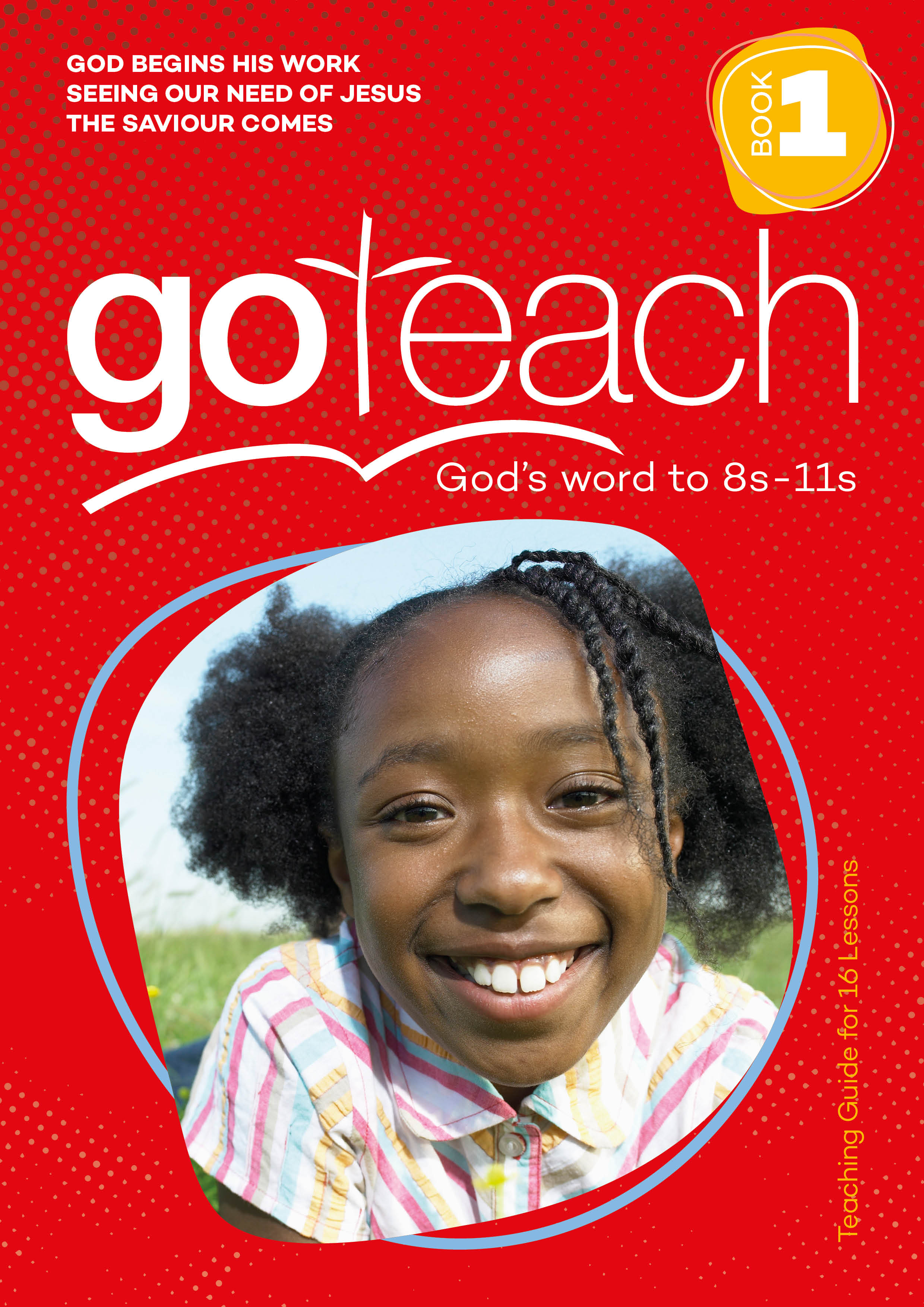 Book 1 - Juniors - Teacher's Guide – Go Teach Publications